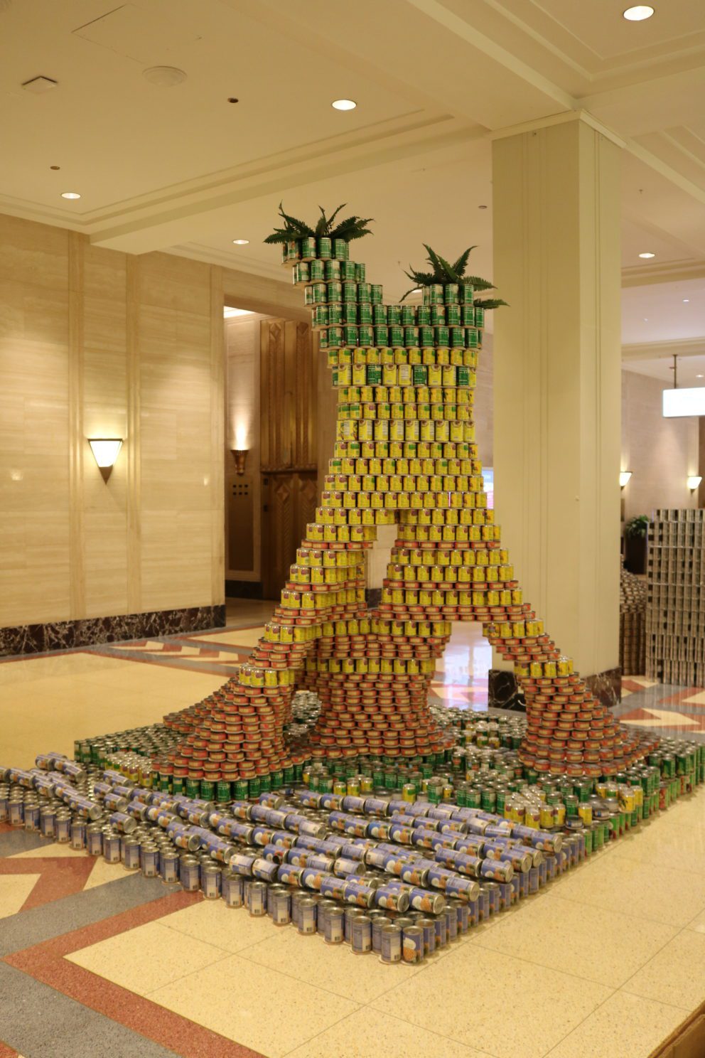 Sculptures with a Purpose | Greater Chicago Food Depository