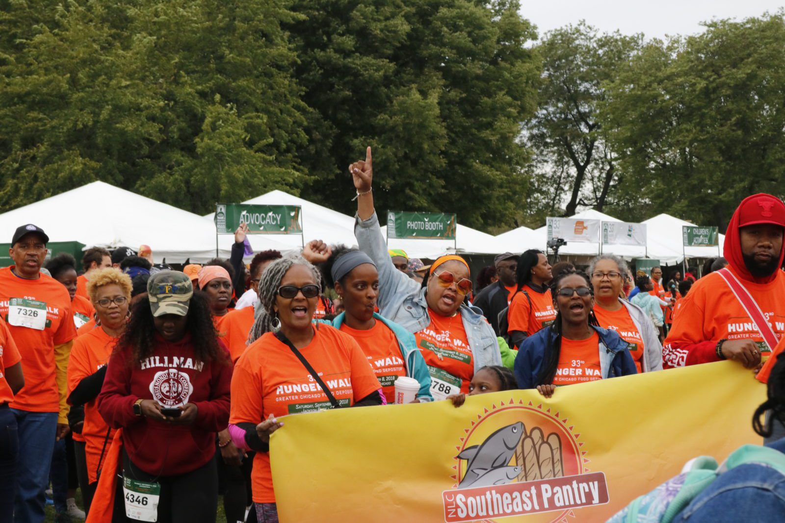 33rd Annual Hunger Walk | Greater Chicago Food Depository