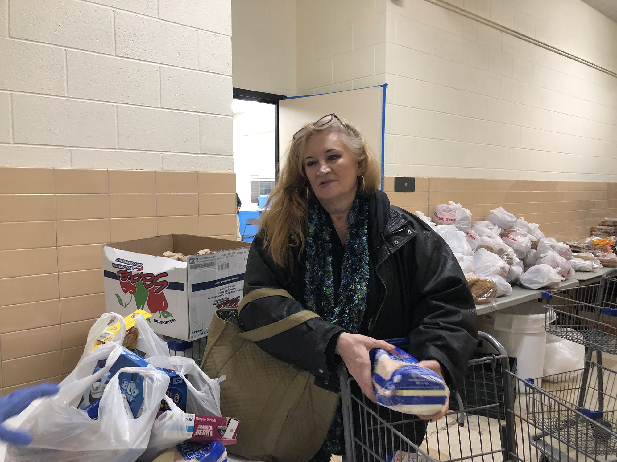 Pantry Builds Community | Greater Chicago Food Depository