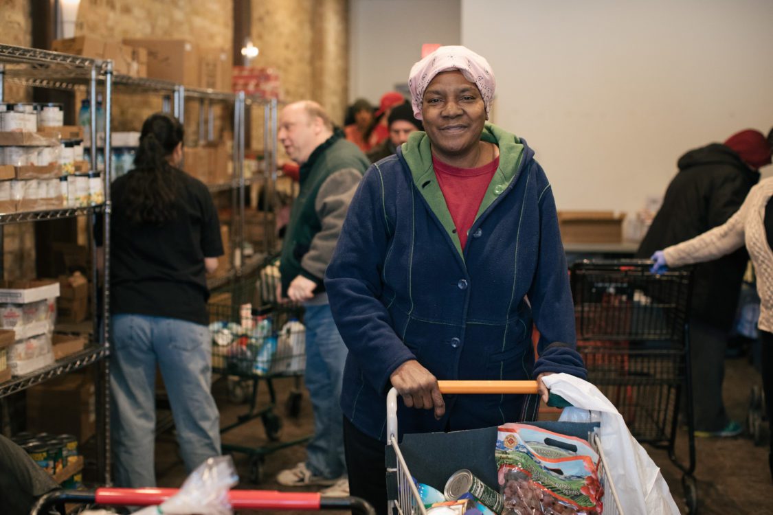 Coordinator's New Life | Greater Chicago Food Depository