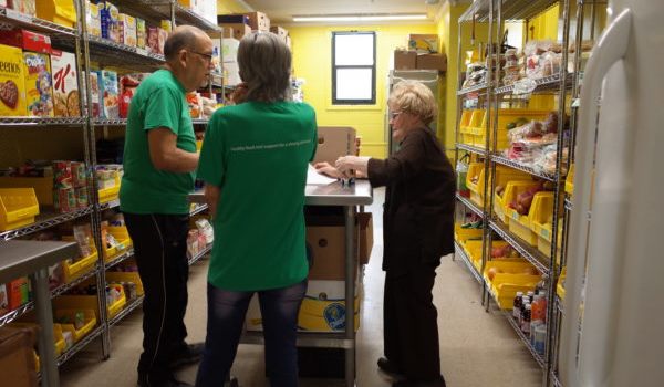 Pantry Fosters Community | Greater Chicago Food Depository