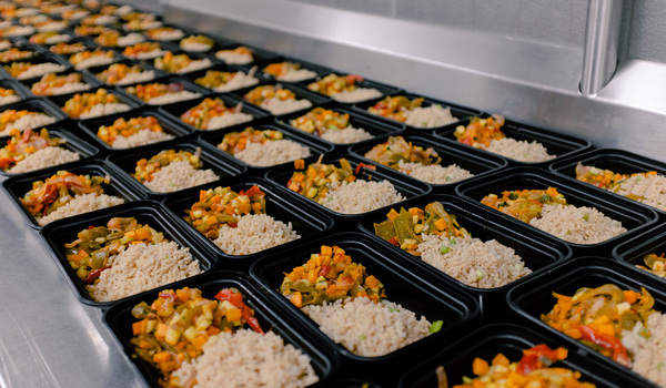 The Need for Nutritious Prepared Meals | Greater Chicago Food Depository