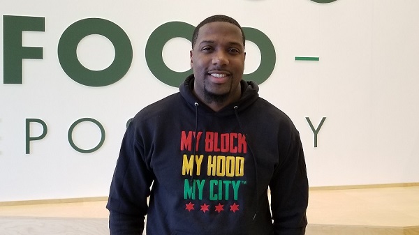Activist on Hunger & Hope | Greater Chicago Food Depository