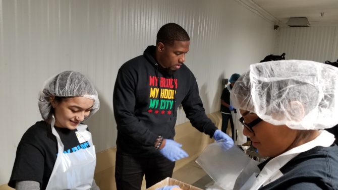 Activist on Hunger & Hope | Greater Chicago Food Depository