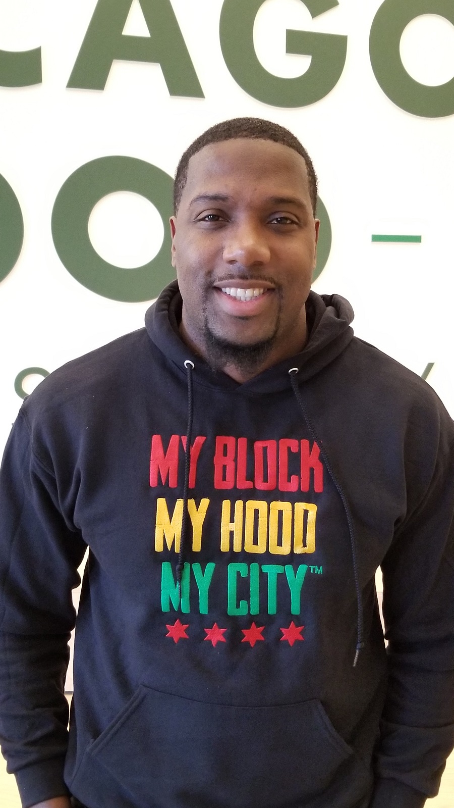 Activist on Hunger & Hope | Greater Chicago Food Depository