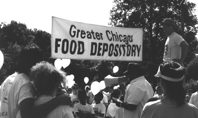 About Chicago's Food Bank - Greater Chicago Food Depository