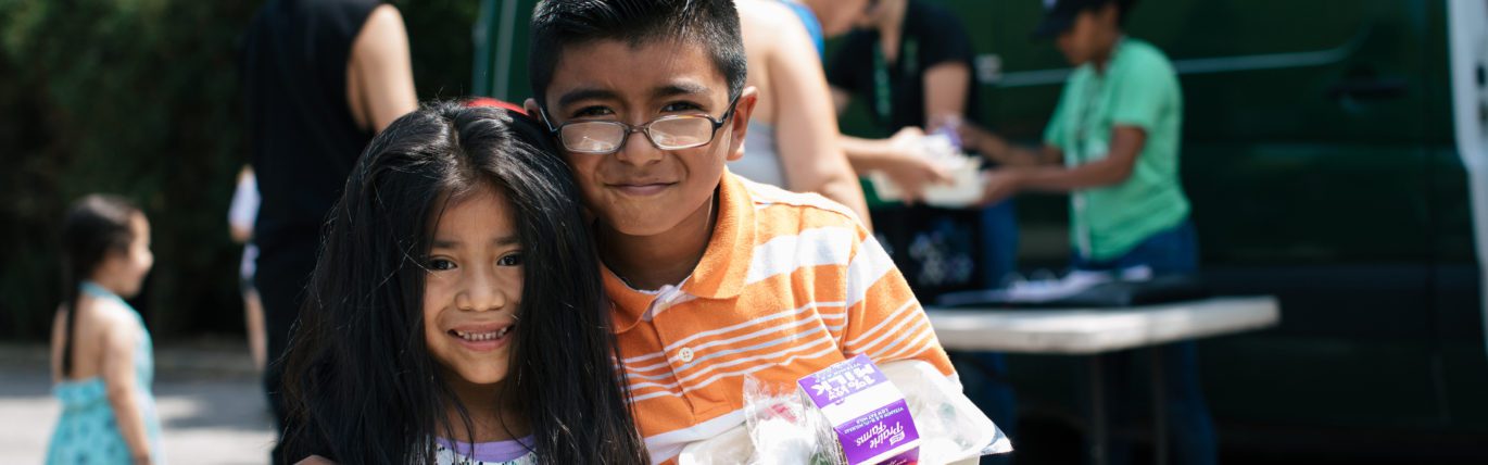 About Chicago's Food Bank - Greater Chicago Food Depository