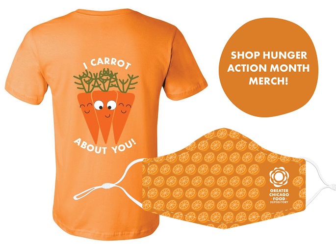 Hunger Action Month - Greater Chicago Food Depository