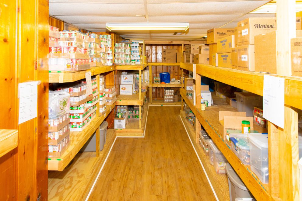 Austin Pantry Upgrades | Greater Chicago Food Depository