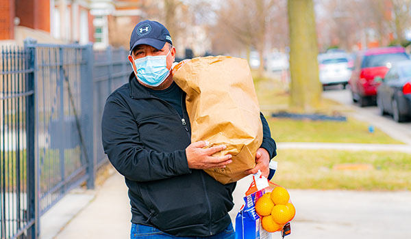 Hunger in Our Community: A Spring 2021 Status Report | Greater Chicago ...