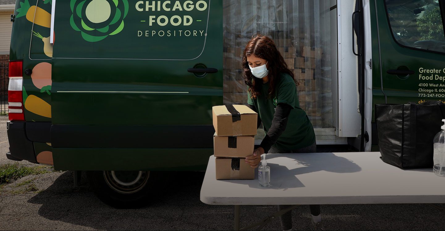 Greater Chicago Food Depository | Chicago's Food Bank