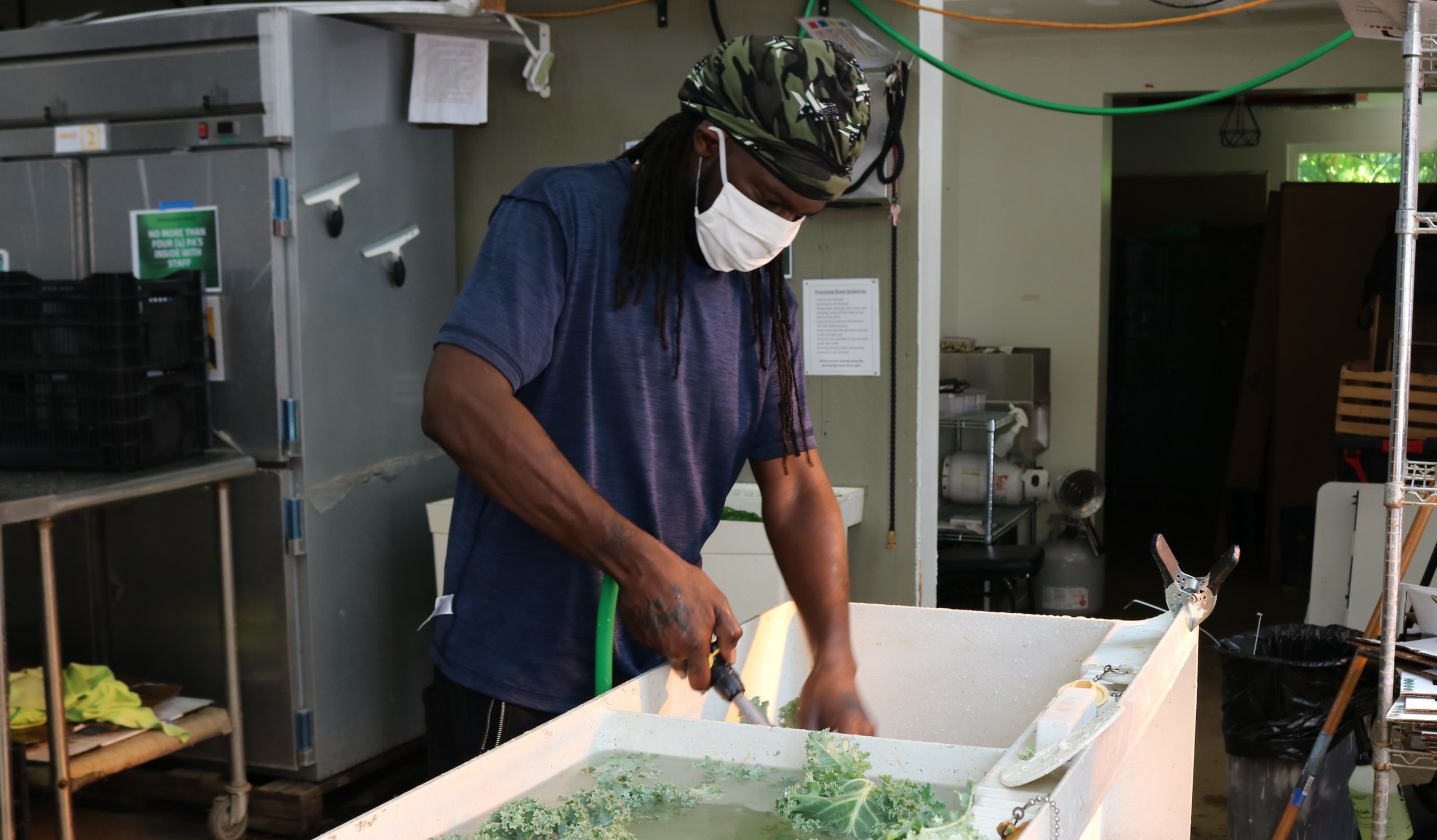 Farm to Table' Experience | Greater Chicago Food Depository