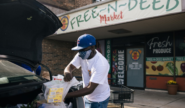 Greater Chicago Food Depository | Chicago's Food Bank