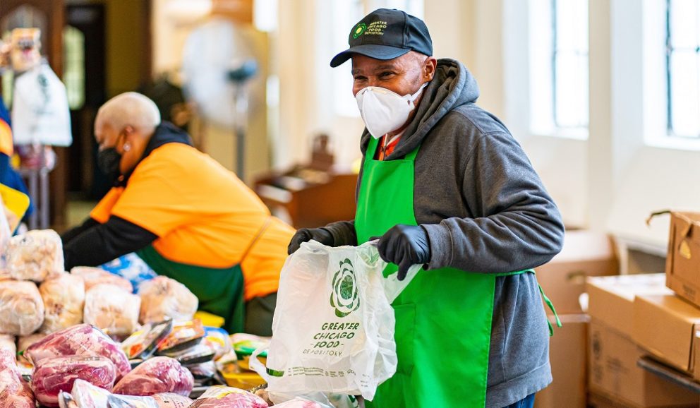 Greater Chicago Food Depository | Chicago's Food Bank