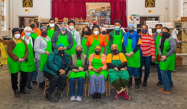 Greater Chicago Food Depository | Chicago's Food Bank