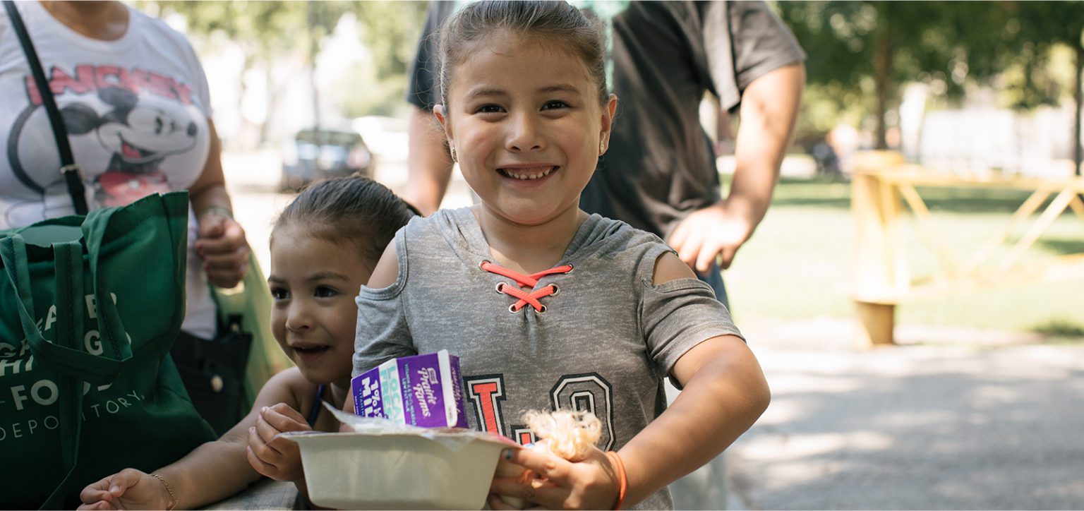 Greater Chicago Food Depository | Chicago's Food Bank