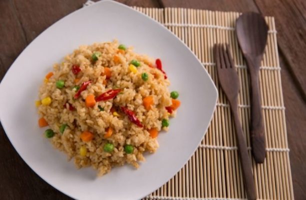 Un-Fried Rice | Greater Chicago Food Depository