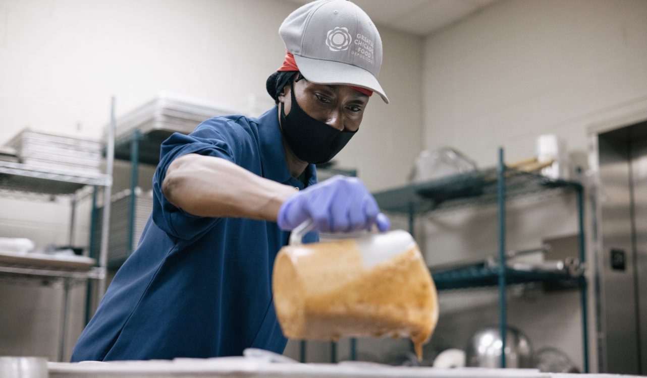 Get to Know Our Team | Greater Chicago Food Depository