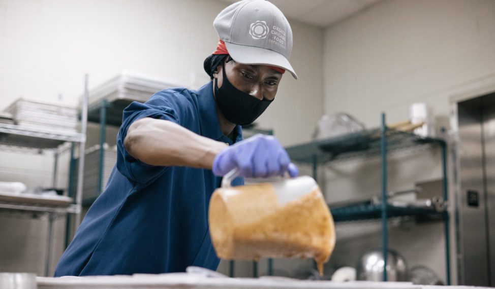 Get to Know Our Team | Greater Chicago Food Depository