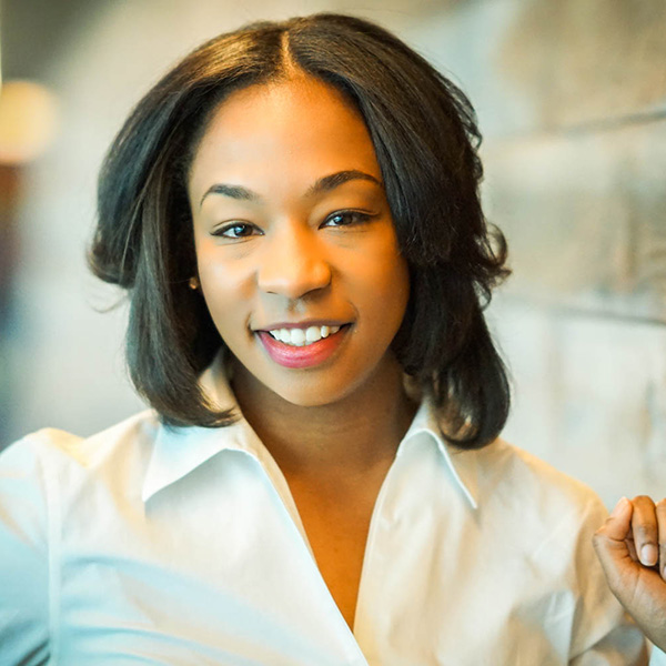 Alexandra Sims-Jones | Greater Chicago Food Depository