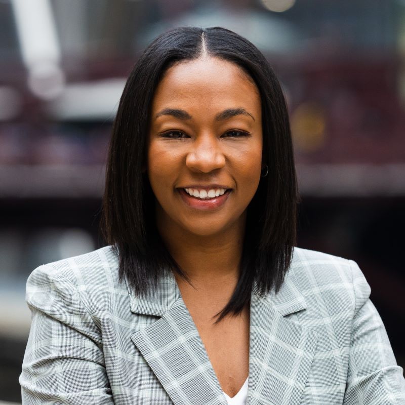 Alexandra Sims-Jones | Greater Chicago Food Depository