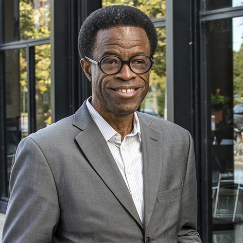 Waldo E. Johnson, Jr., Ph.D. | Greater Chicago Food Depository