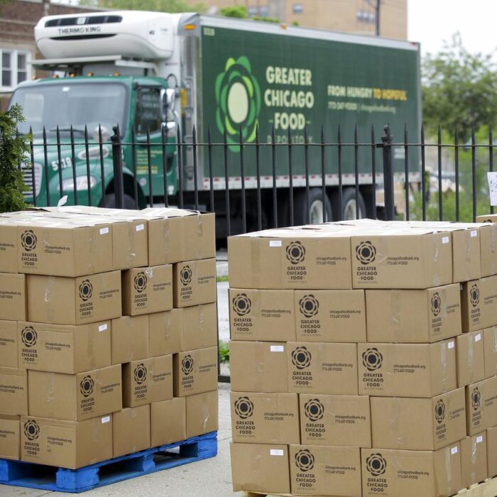 Hiring Drivers - Apply Today | Greater Chicago Food Depository