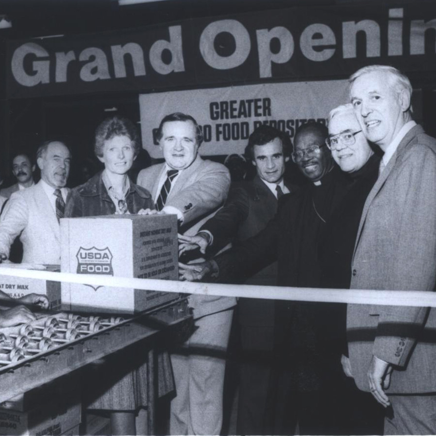 About Chicago’s Food Bank | Greater Chicago Food Depository