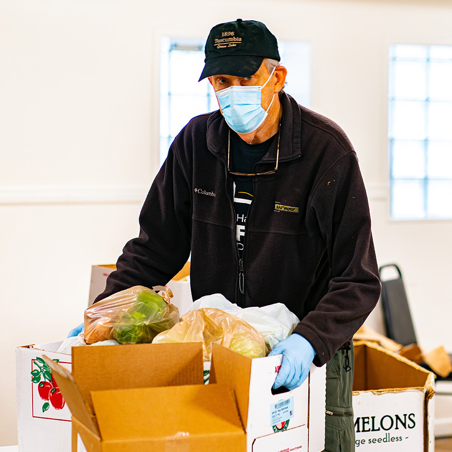 Get Involved to End Hunger | Greater Chicago Food Depository