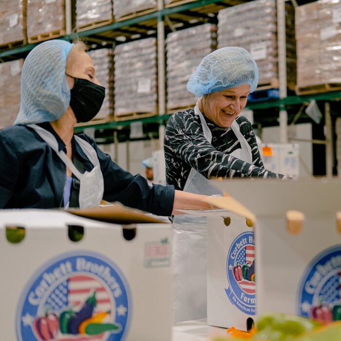 Help End Hunger in Chicago | Greater Chicago Food Depositor