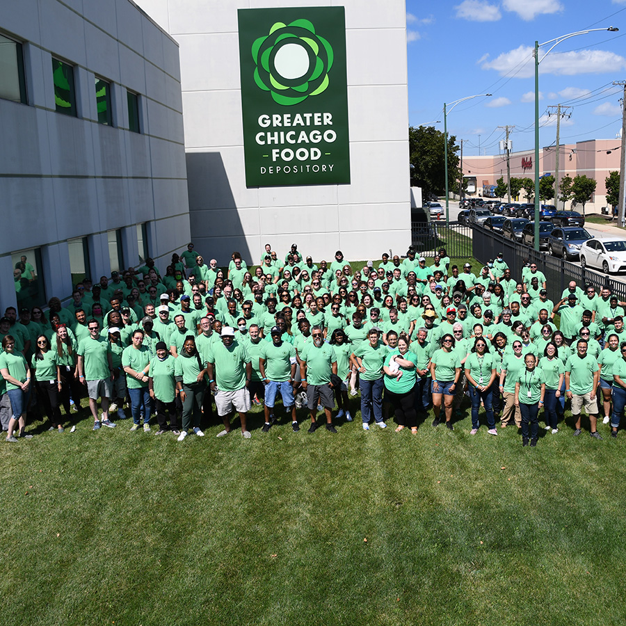 Hiring Drivers - Apply Today | Greater Chicago Food Depository