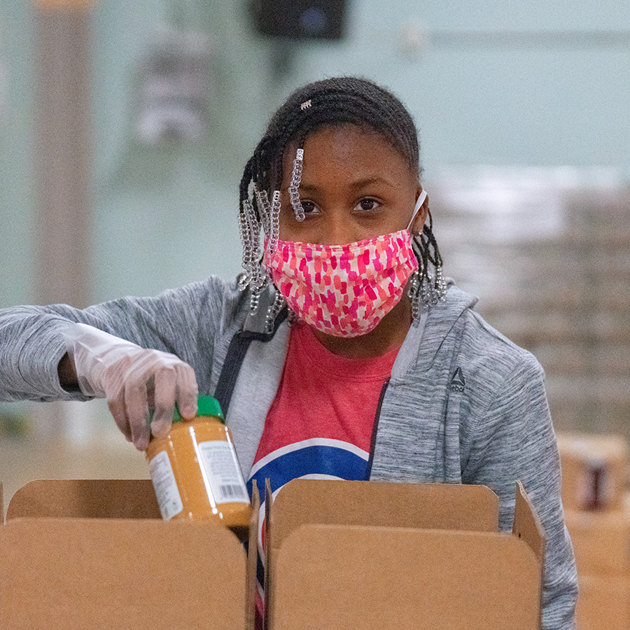 Food Pantry Volunteer Opportunities | Greater Chicago Food Depository