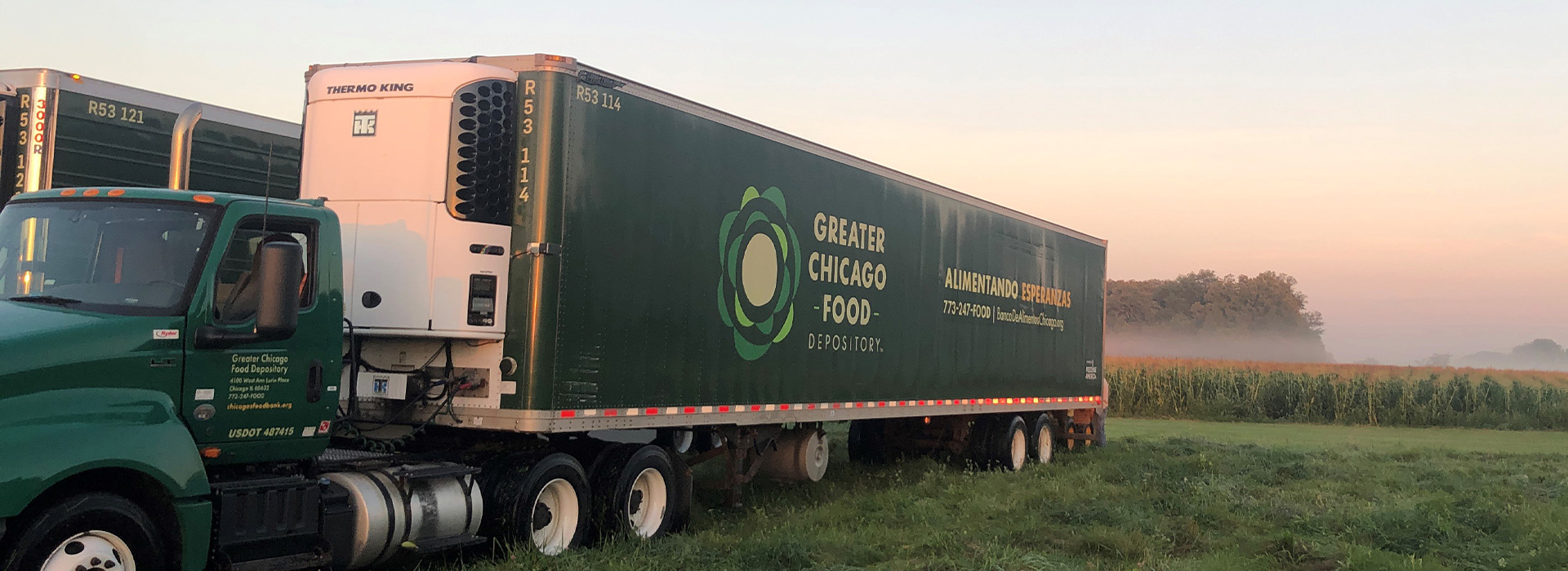 Food Company Donations | Greater Chicago Food Depository