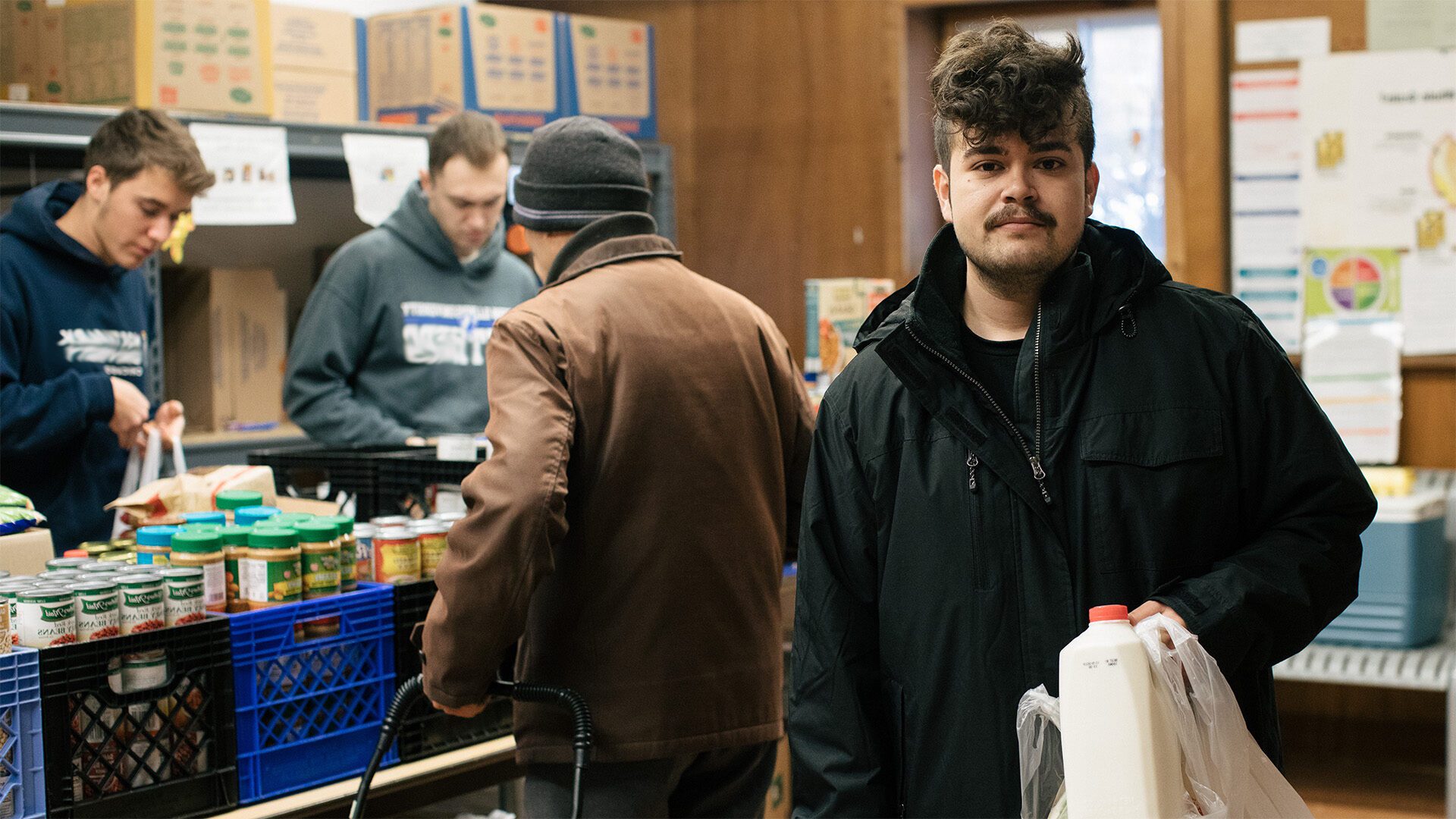 Food Depository in Chicago | Greater Chicago Food Depository