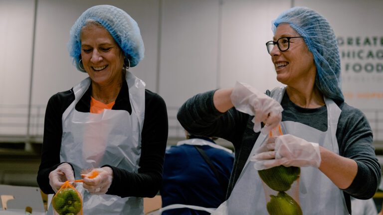 Food Depository in Chicago | Greater Chicago Food Depository