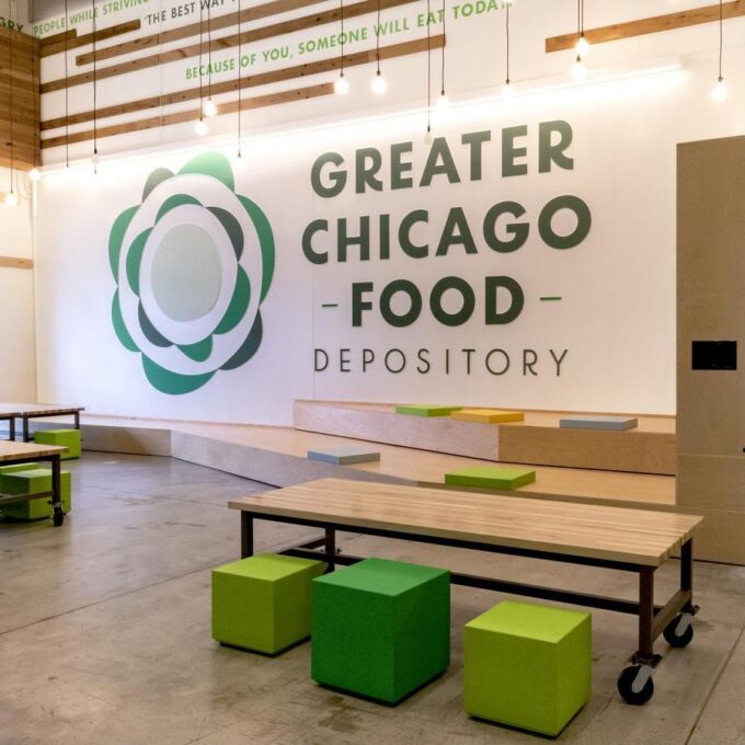 History of Chicago's Food Bank | Greater Chicago Food Depository