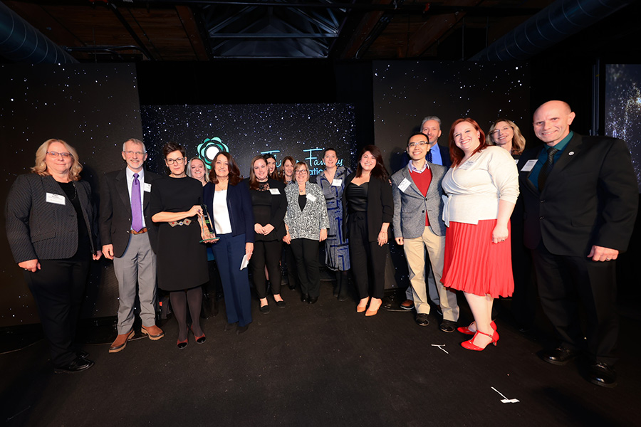 Greater Chicago Food Depository and Thierer Family Foundation win ...