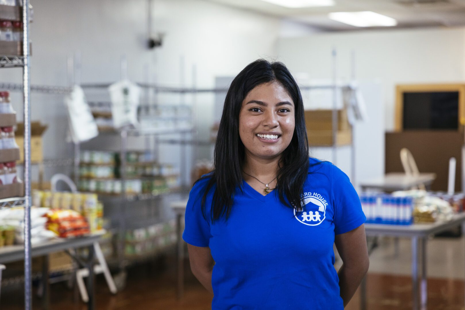 Food Pantry Answers Need | Greater Chicago Food Depository