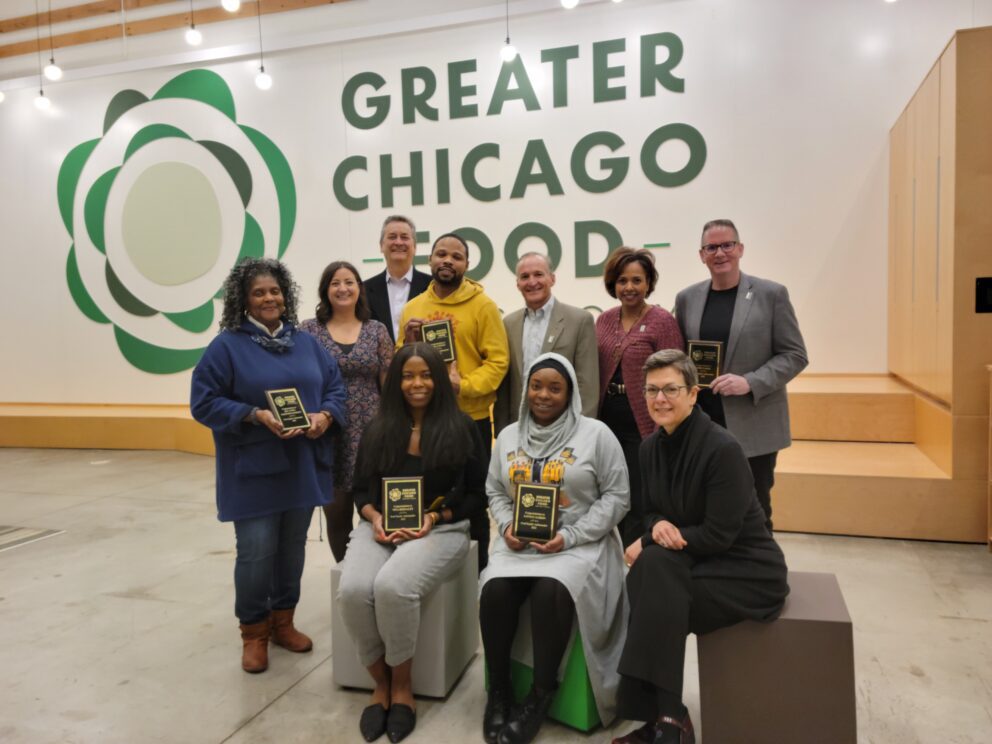 Food Equity Ambassadors | Greater Chicago Food Depository