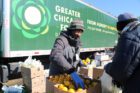 Helping Feed His Neighbors | Greater Chicago Food Depository