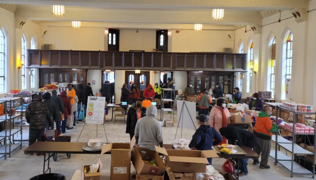 Memory of Hunger Motivates | Greater Chicago Food Depository