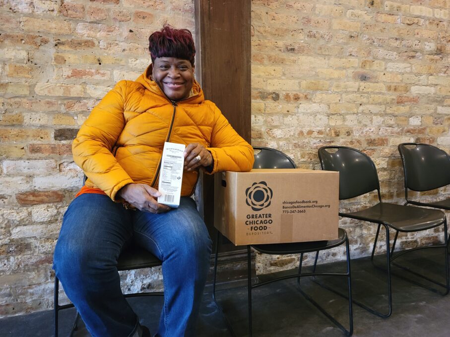 Delivering food – and so much more – to Cook County’s seniors | Greater ...