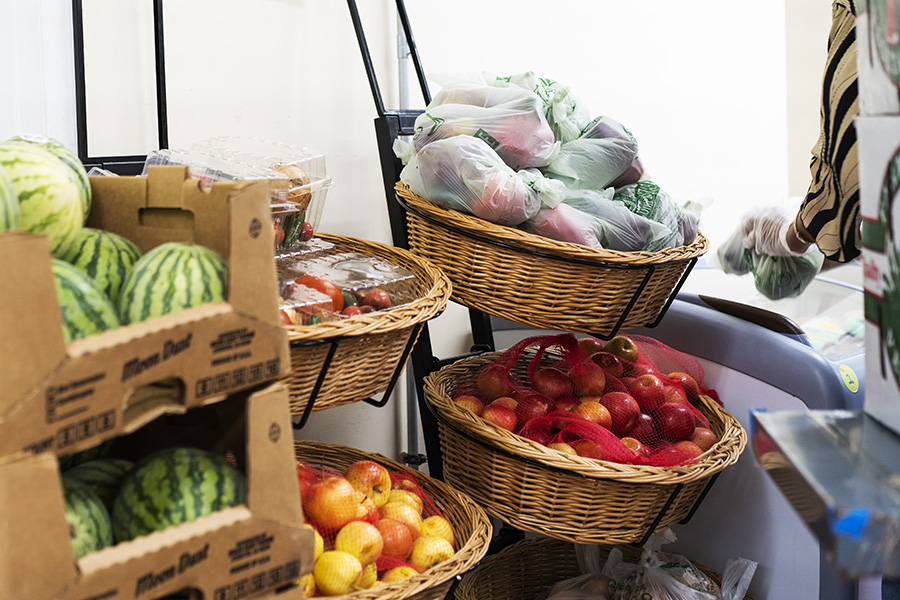 Statement on additional USDA emergency food assistance | Greater ...