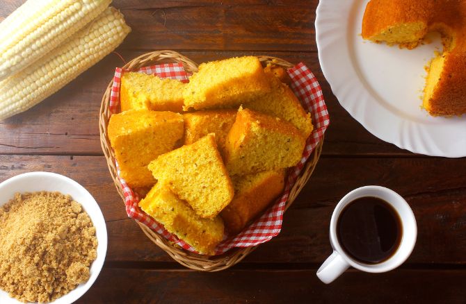 Cornbread | Greater Chicago Food Depository