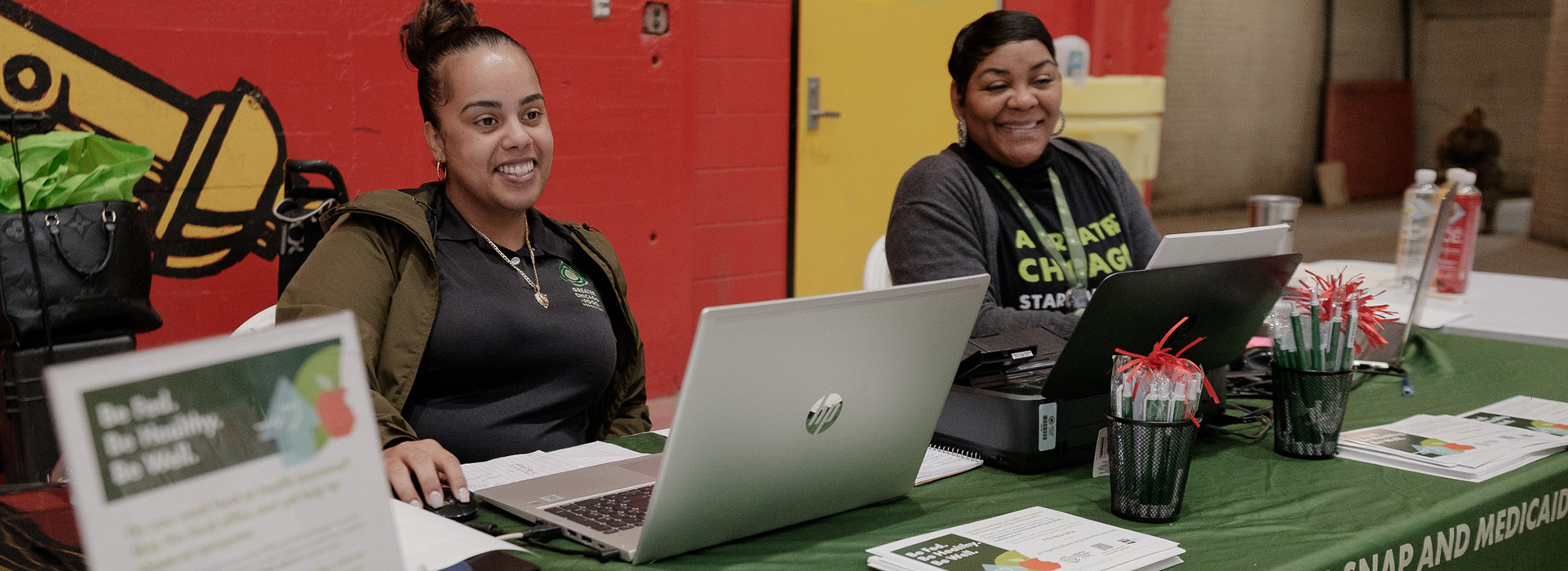IL Food & Medical Benefits | Greater Chicago Food Depository