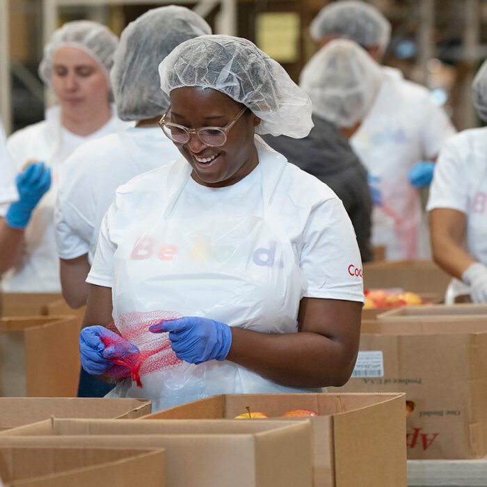 Help End Hunger in Chicago | Greater Chicago Food Depositor