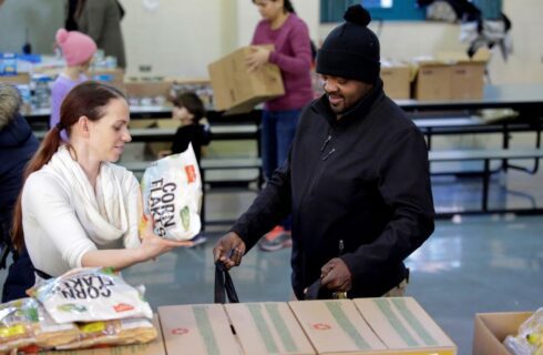Food Depository in Chicago | Greater Chicago Food Depository