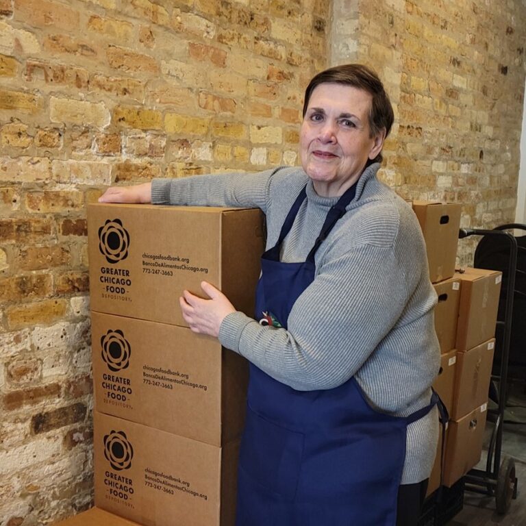 Commodity Supplemental Food Program | Greater Chicago Food Depository