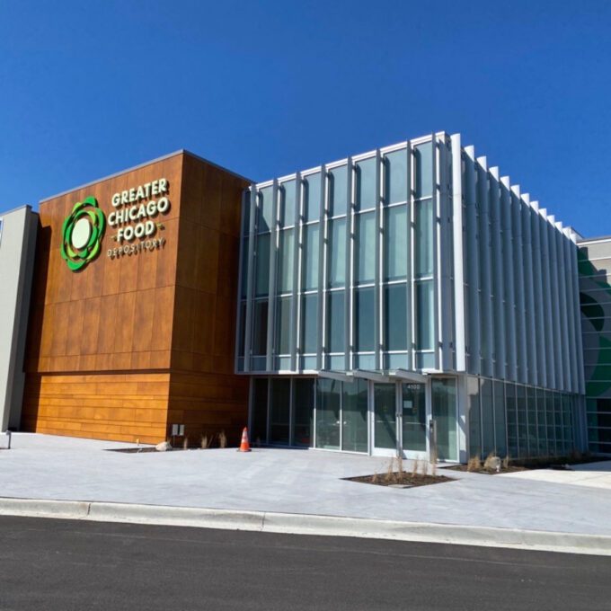Chicago Food Bank History | Greater Chicago Food Depository