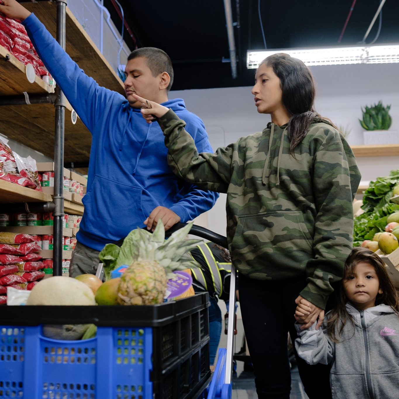 Monthly Giving | Greater Chicago Food Depository